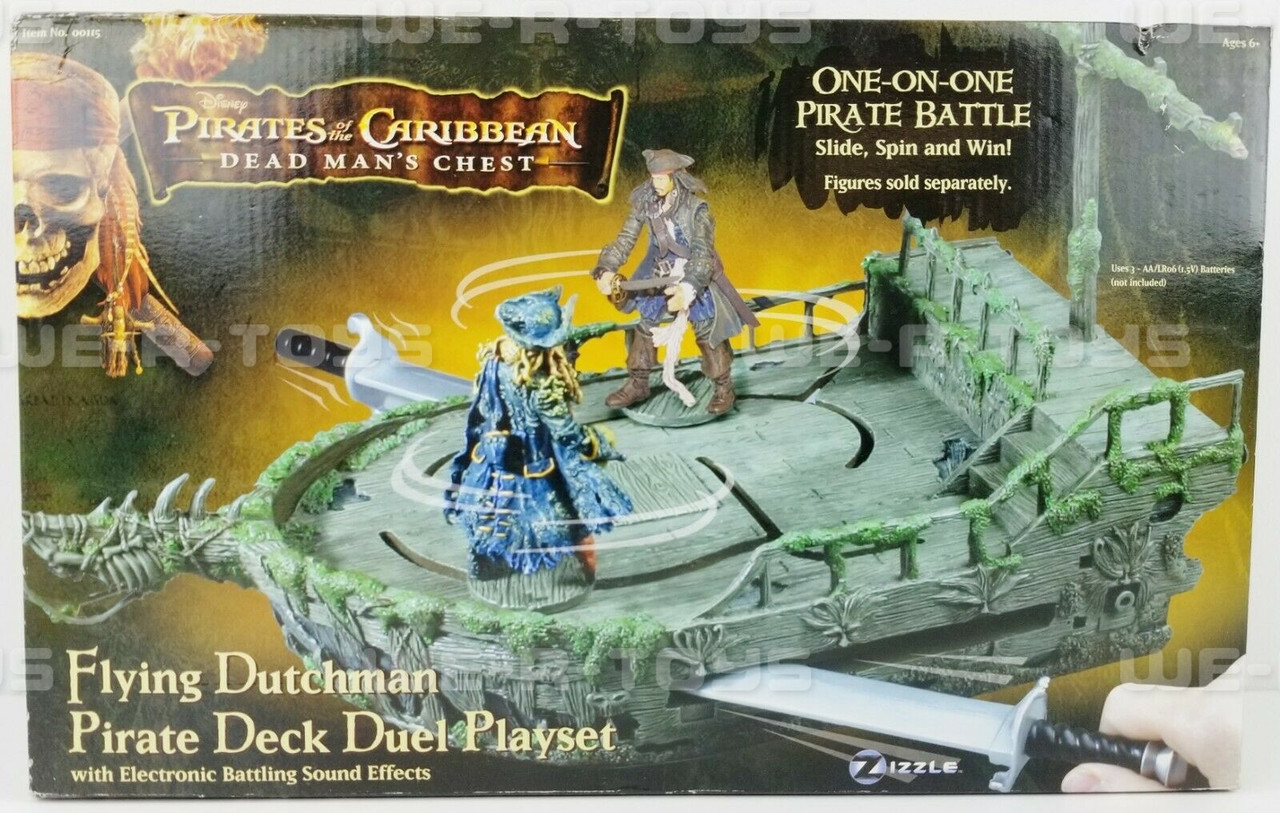 Tmnt Pirates Of The Caribbean