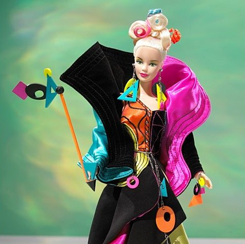 Rendezvous Barbie Doll Masquerade Gala Collection Limited Edition 1998 ...