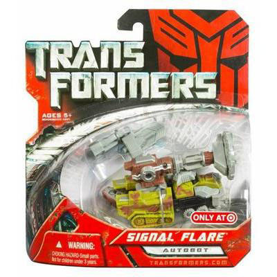Transformers Autobot Signal Flare Scout Class Action Figure Target ...