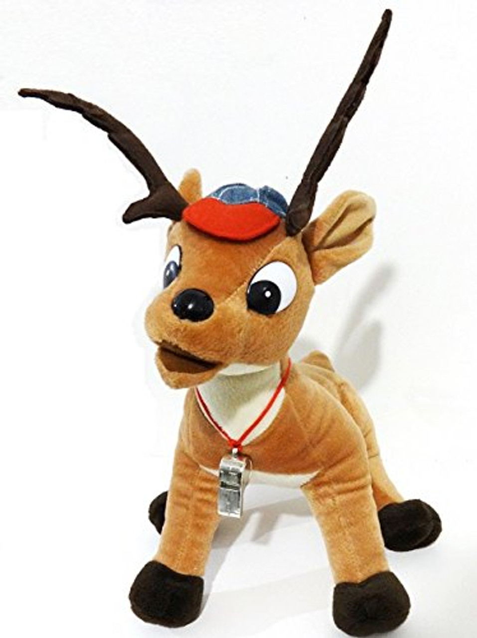 Rudolph the Red-Nosed Reindeer Island of Misfit Toys Comet the Coach ...