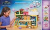 Disney Encanto Magical Madrigal House Playset with Mirabel Doll & 14 ...