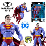 DC Multiverse Superman The Infected Action Figure McFarlane Toys 2020 ...