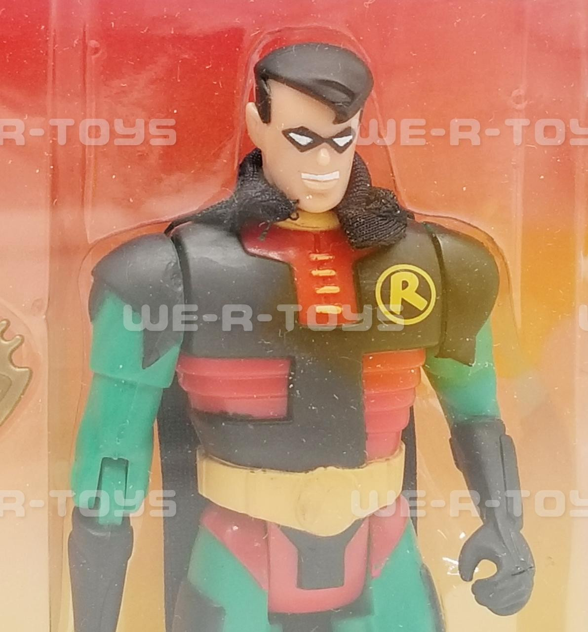 Batman the Animated Series Ninja Robin Action Figure 1993 Kenner NRFP ...