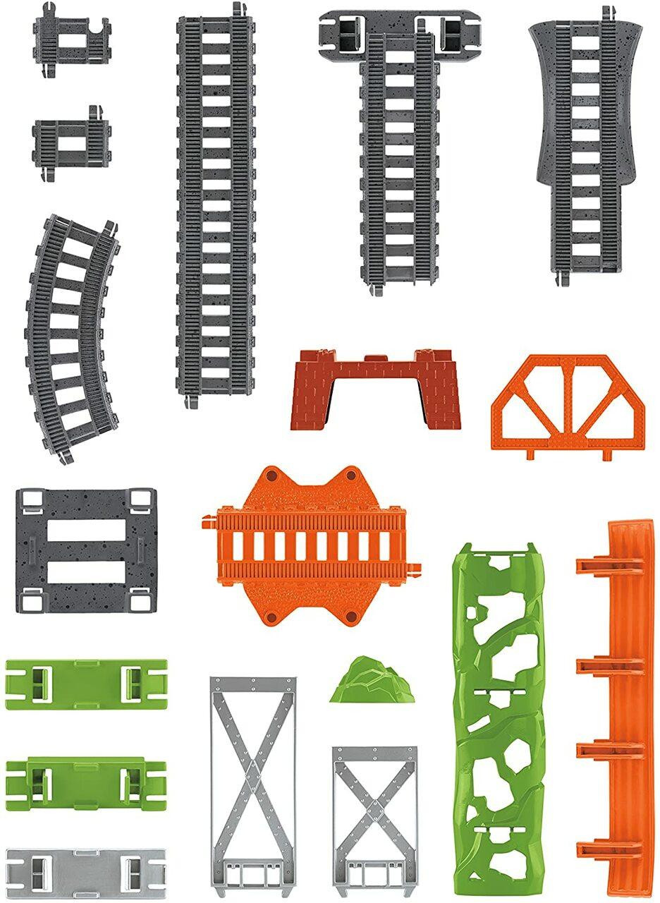 Thomas & Friends TrackMaster Gordon's Hill Expansion Pack Motorized ...