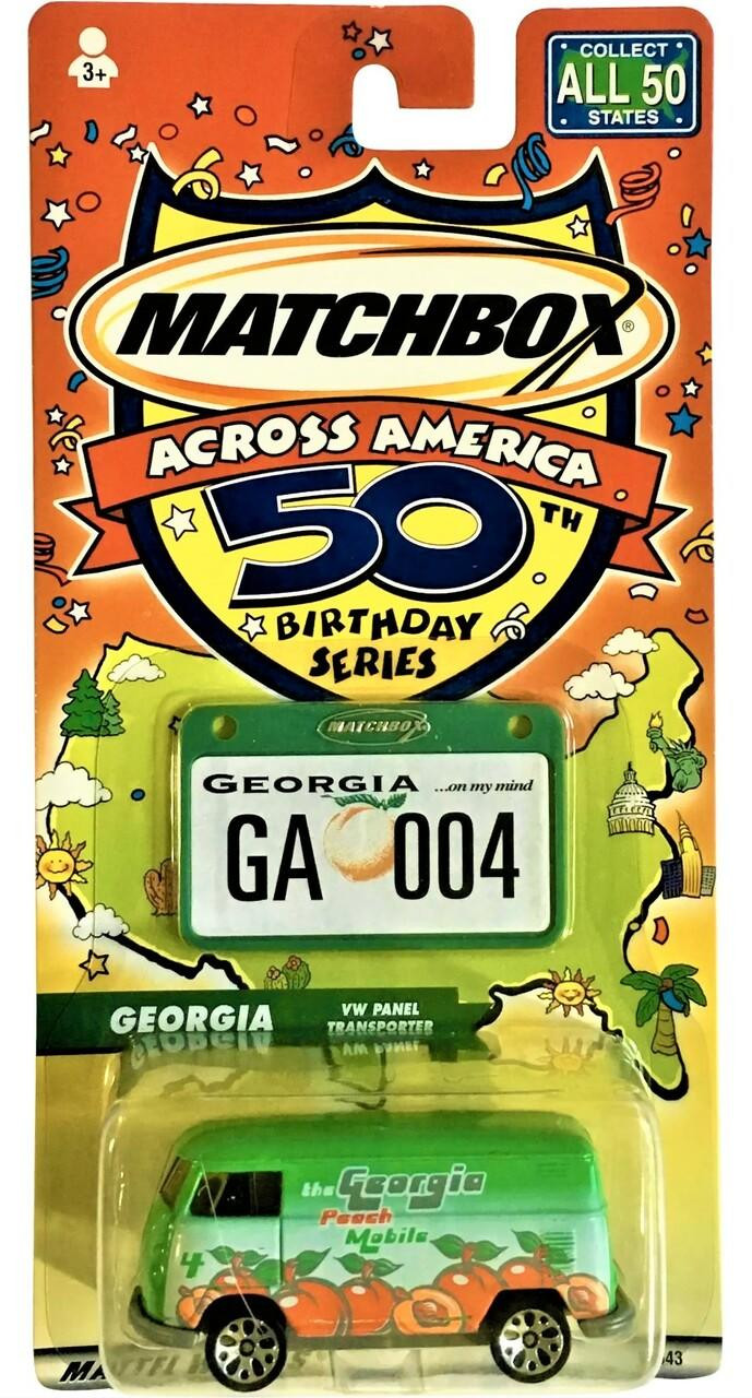 Matchbox Premiere Collection VW Concept 1 Limited Edition Diecast ...