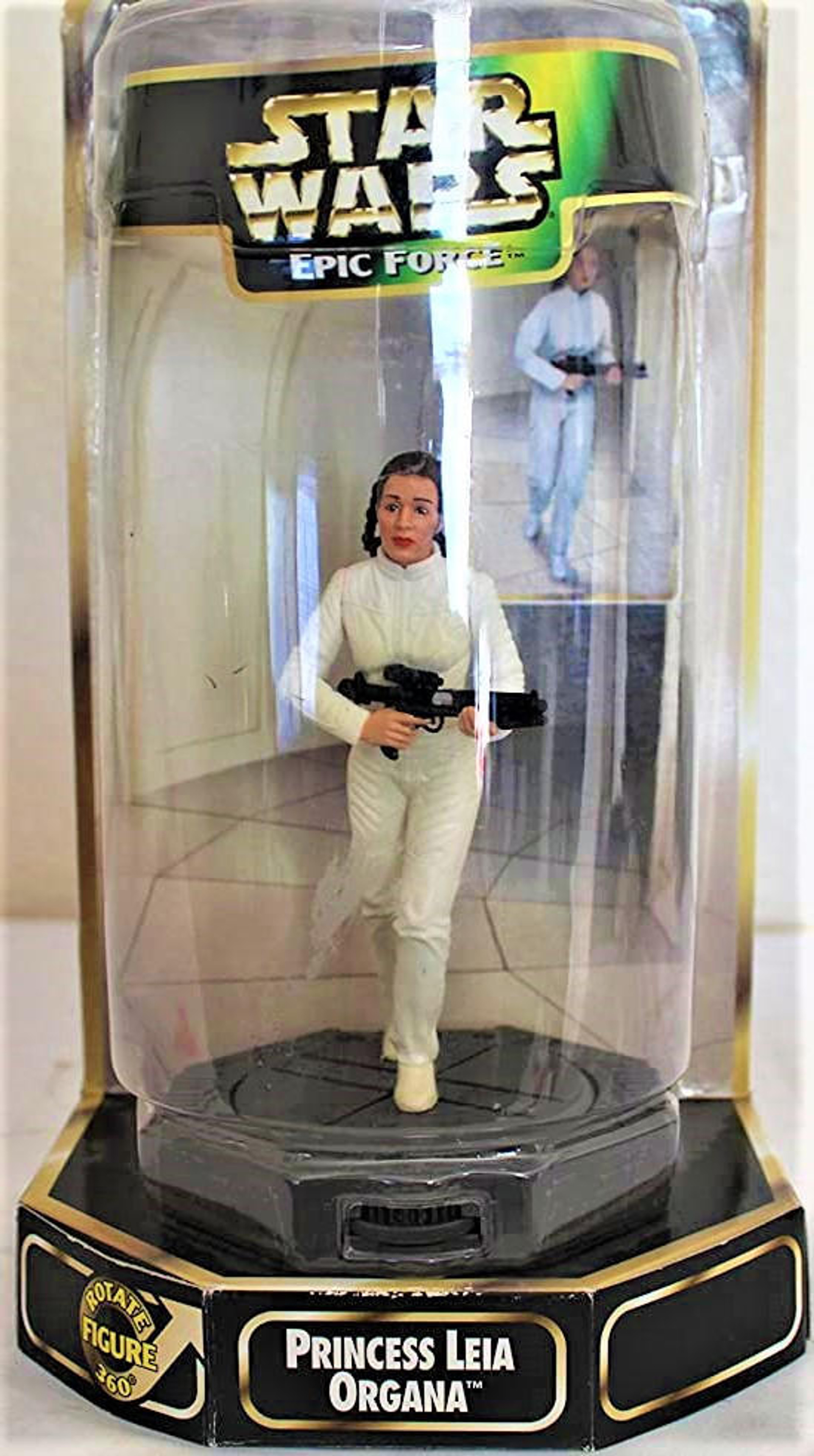 Star Wars The Power Of The Force Princess Leia As Jabbas Prisoner