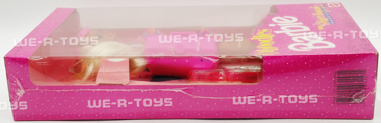 Barbie Caboodles Doll With Glitter Beach Makeup For You 1992 Mattel ...