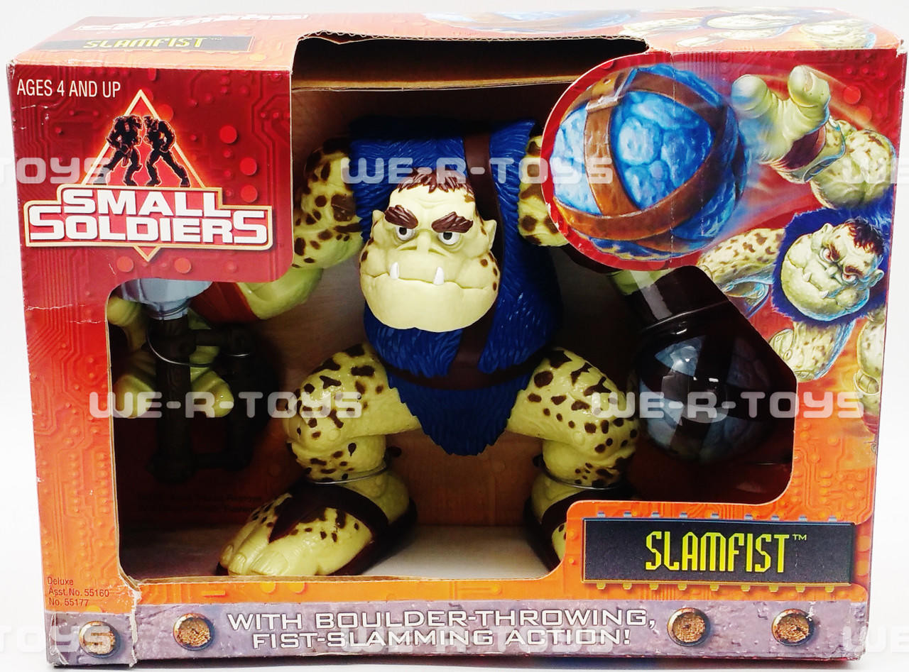 DreamWorks Small Soldiers [VHS] - We-R-Toys