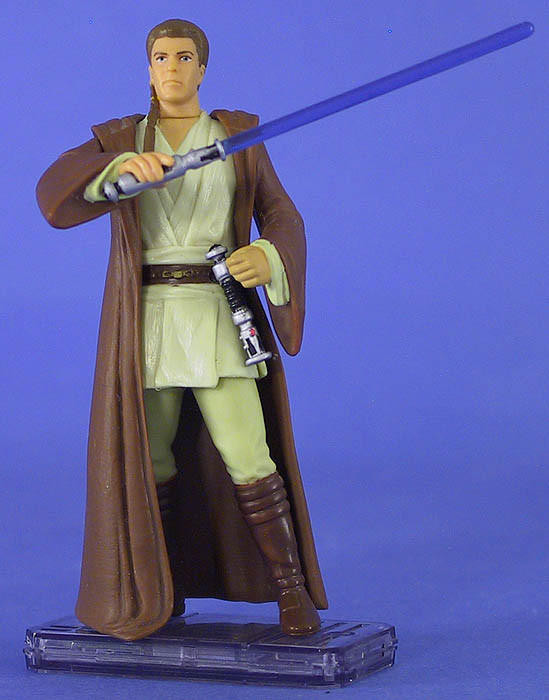 Star Wars Episode I The Phantom Menace Obi-Wan Kenobi Naboo Action ...