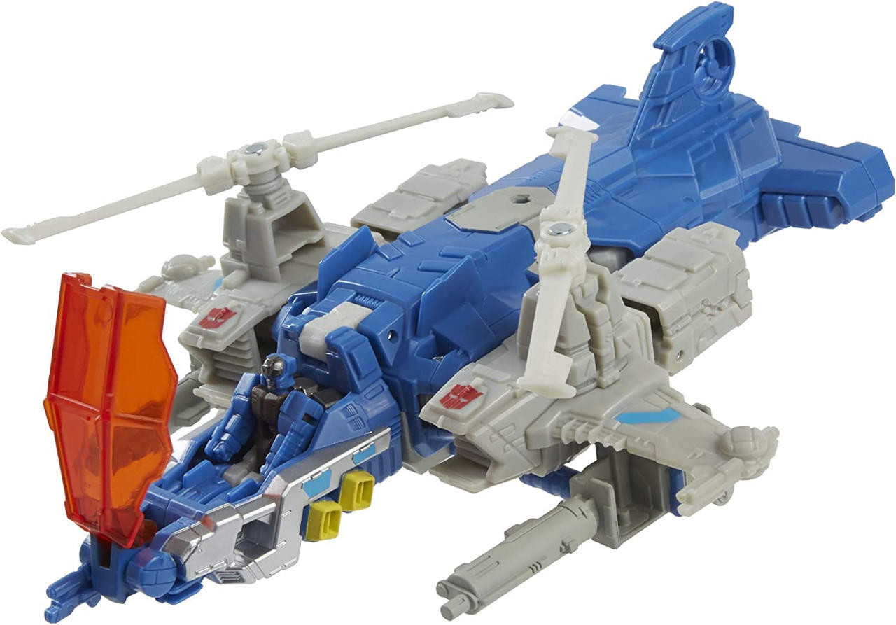 Transformers Headmaster Highbrow with Xort Action Figure G1 Reissue ...