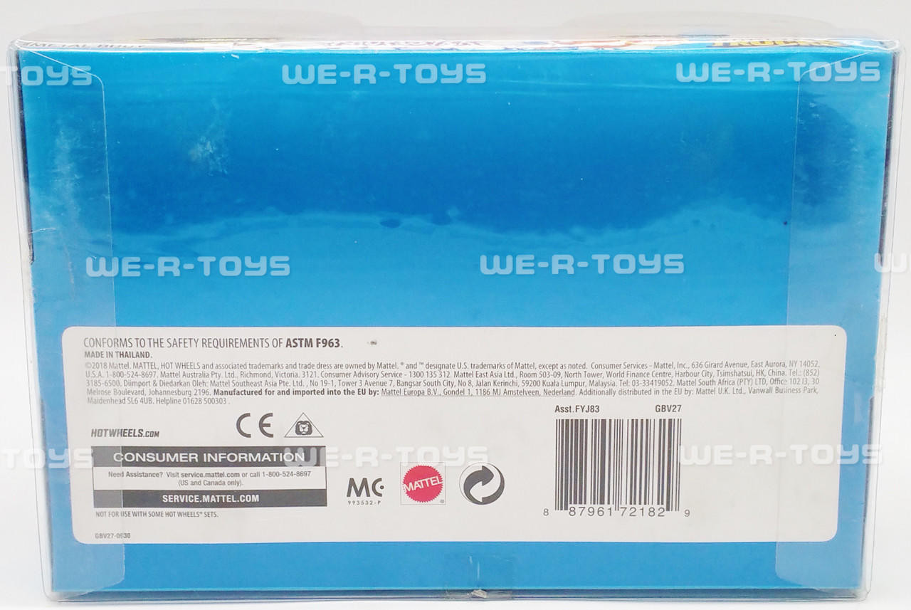 Hot Wheels Giant Wheels Milk Monster Truck Mattel 2019 No. GBV27 NEW ...