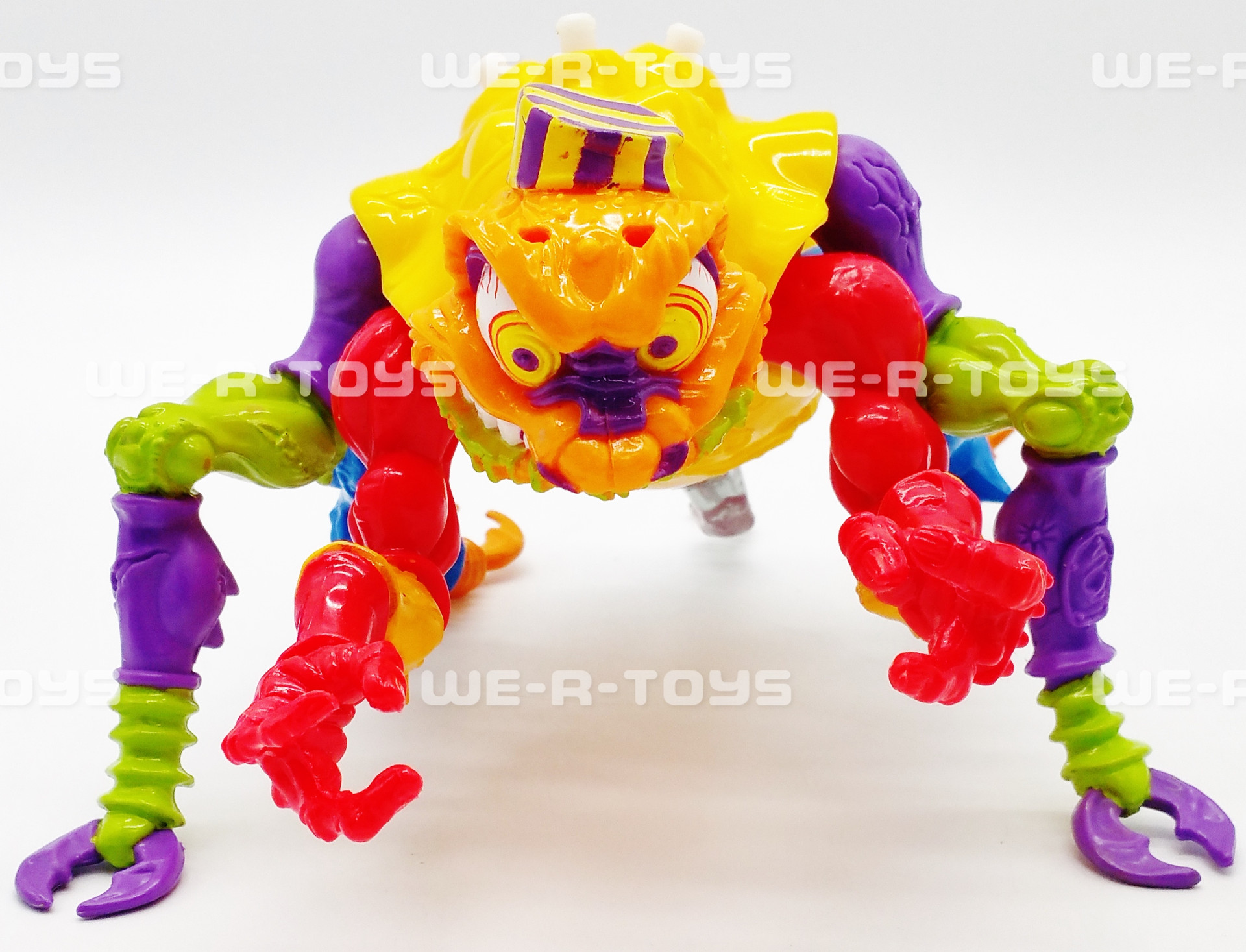 Teenage Mutant Ninja Turtles Killer Bee Action Figure Playmates 1990 ...
