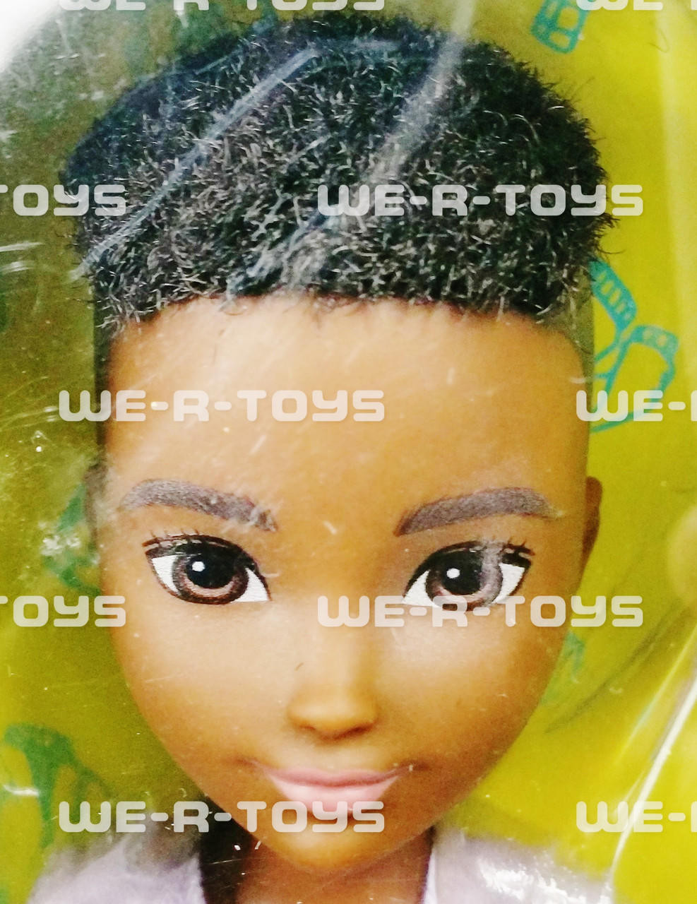 Creatable World Character Starter Pack Doll African American Mattel ...