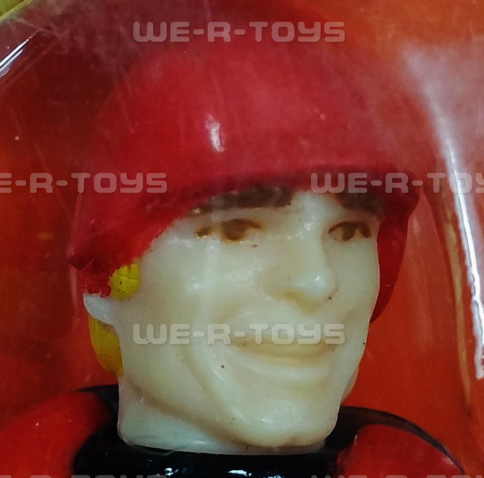 Bionic Six Eric Fully Poseable Die Cast Metal Action Figure 1986 LJN ...