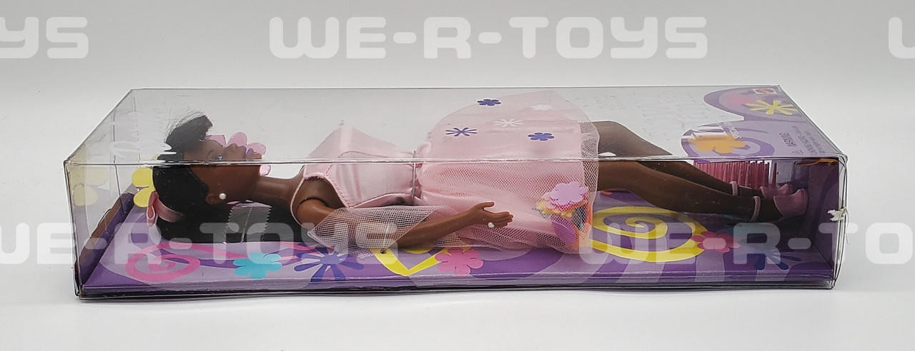 Barbie Flower Mania African American Doll Mattel 2000 No. 28615 NEW ...