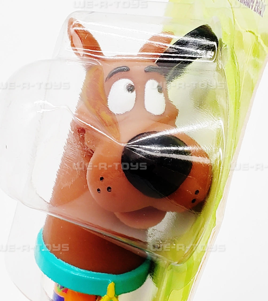 Scooby-Doo Lip Balm with Zipper Pull Toy Collectible Kid Care #14186 ...