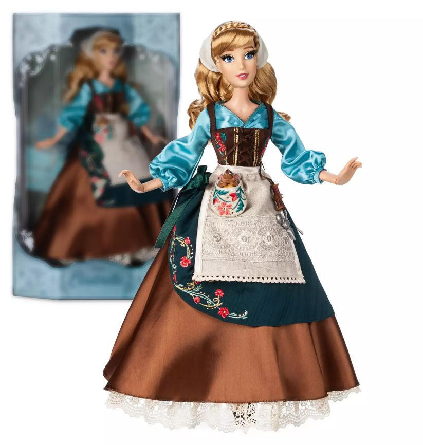 Disney Rags Cinderella 70th Anniversary Doll Limited Edition 2020 NEW ...