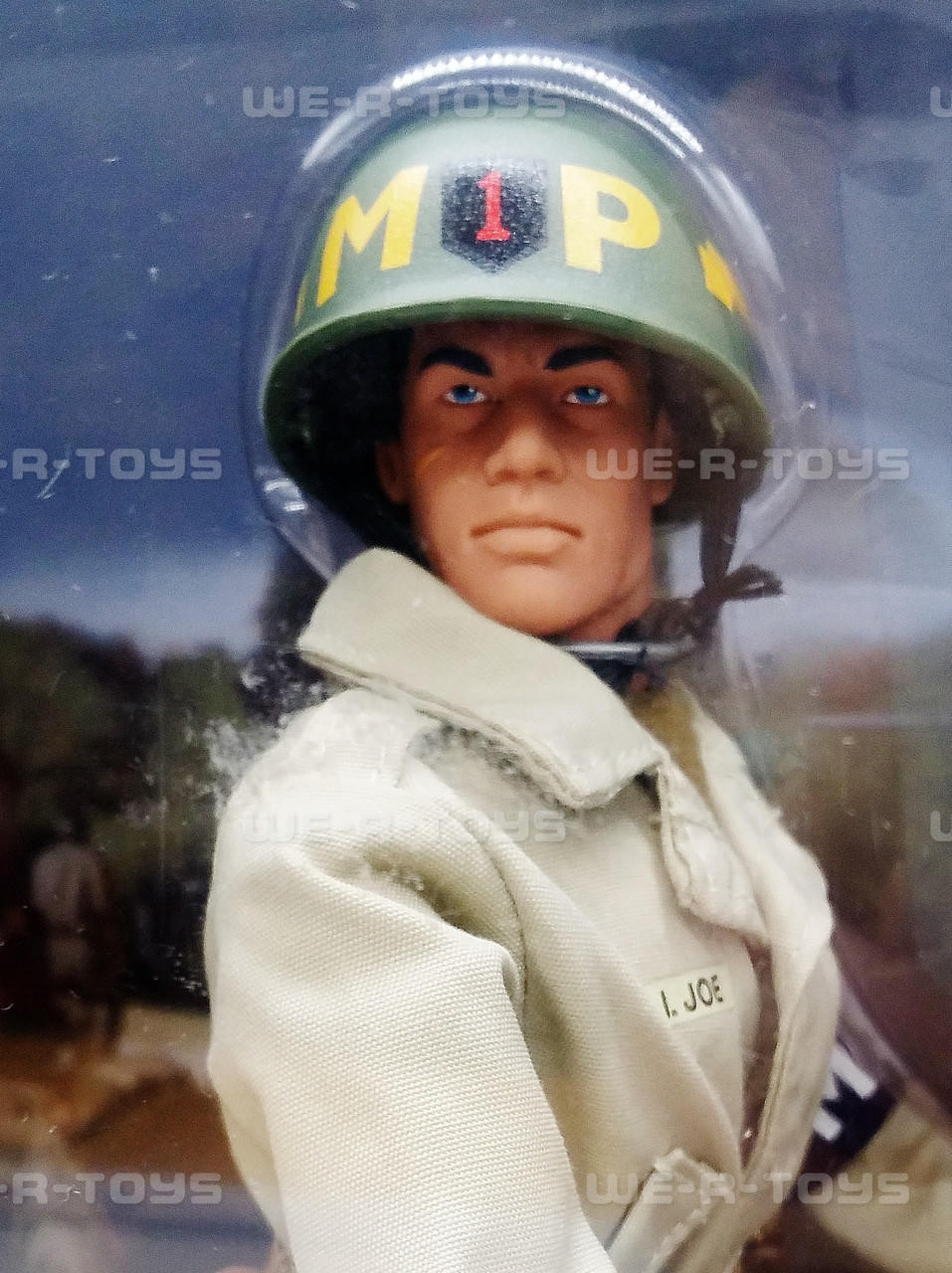 G.I. Joe US Army Motor MP Harley-Davidson 2000 Hasbro #81643 - We-R-Toys