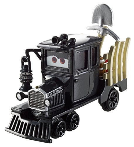 Disney Pixar CARS #95 Returns Galloping Geargrinder Diecast Vehicle ...