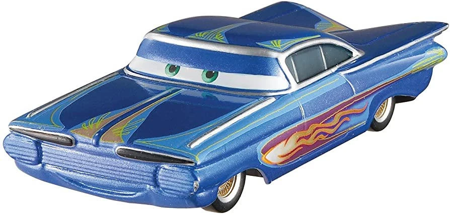 Disney Pixar CARS Ghostlight Ramone Diecast Vehicle - We-R-Toys