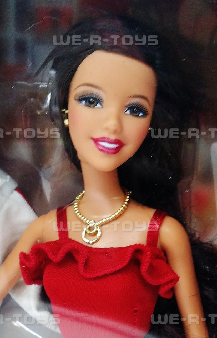 Disney Channel High School Musical Gabriella & Troy Dolls 2007 Mattel # ...