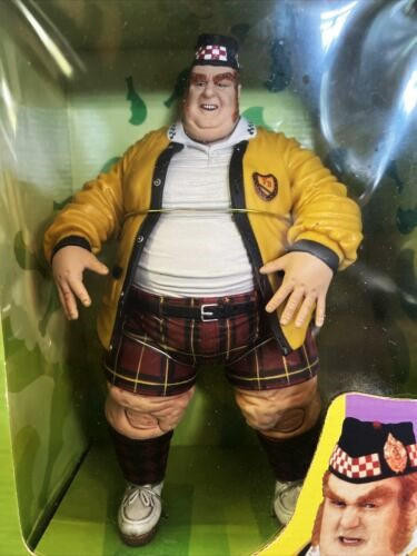 Austin Powers Feature Film Figures Fat Man 9" Action Figure McFarlane ...