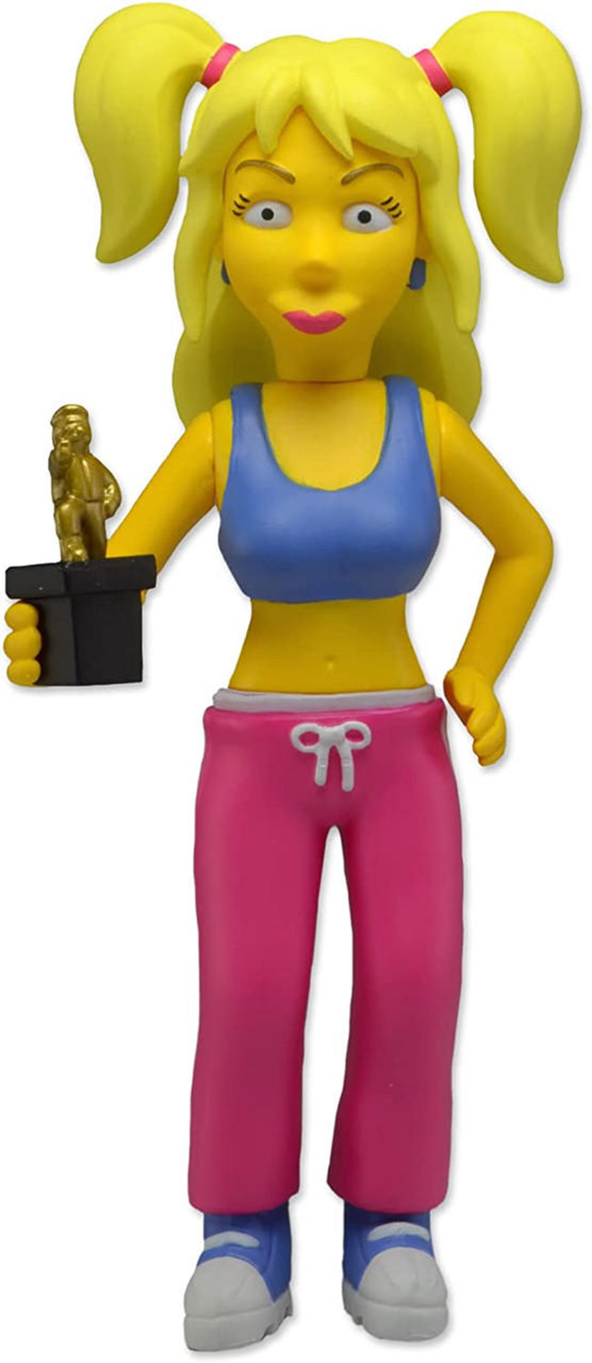 Neca The Simpsons 25 Greatest Guest Stars Series 2 Britney Spears 5