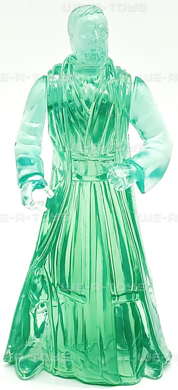 Star Wars Force Ghost Obi-Wan Kenobi Kenner 1997 Mail Away Exclusive No ...