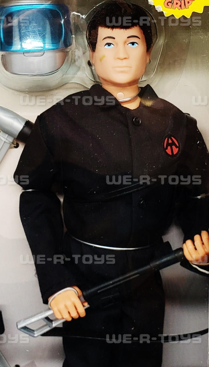 GI Joe Adventure Timeless Collection Black Spider Rendezvous Set Action ...