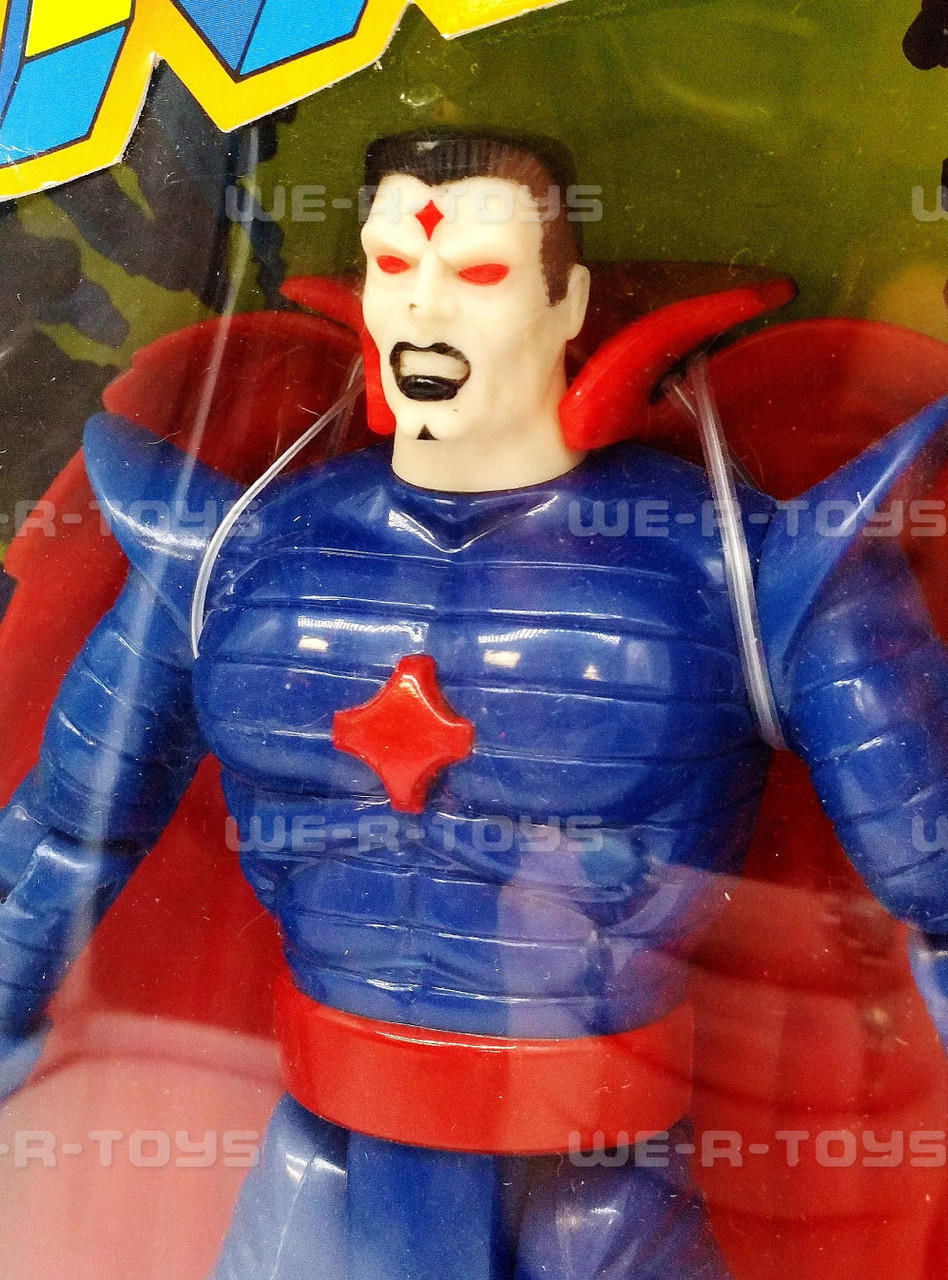 Marvel Comics X-Men the Evil Mutants Mr. Sinister Action Figure Deluxe ...