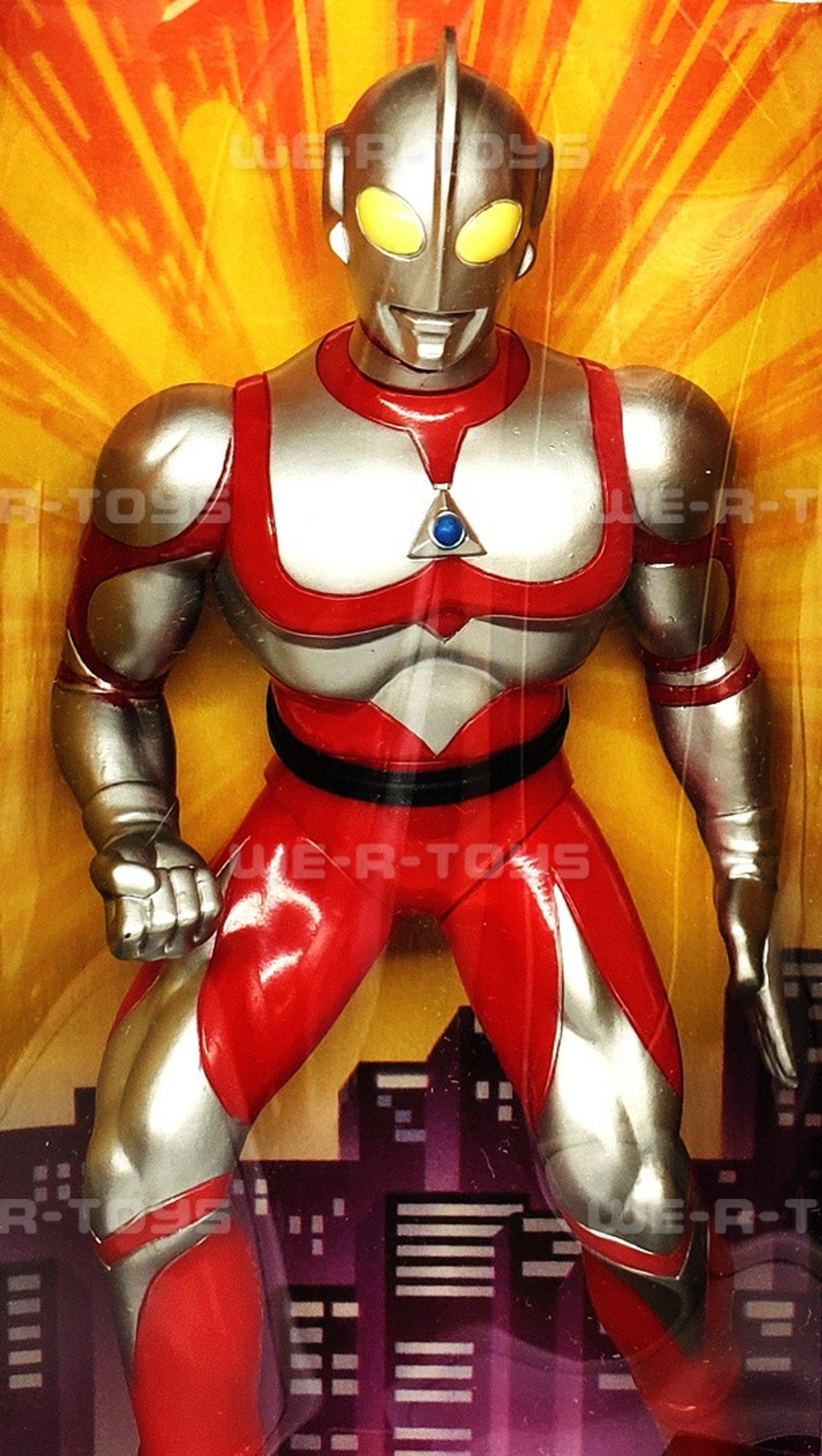 Ultraman Defender Of The Universe Plus Jack Shindo Figures Dreamworks