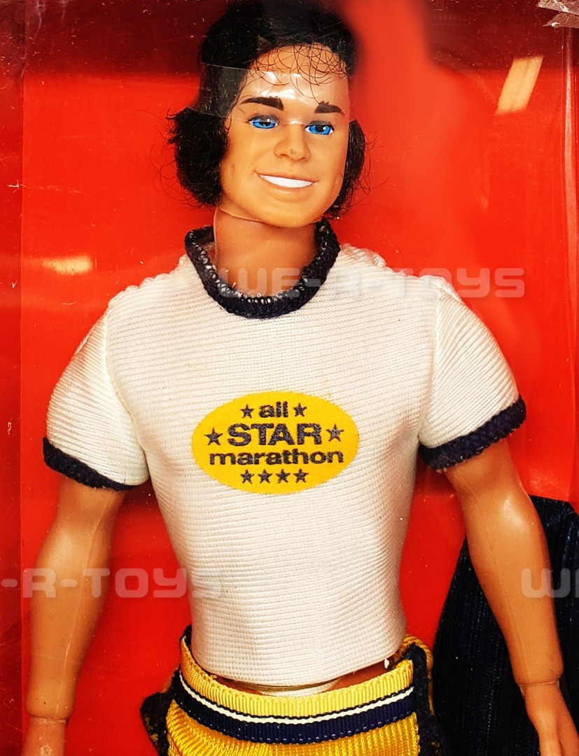 Barbie Sport & Shave Ken Doll 1979 Mattel #1294 NEW - We-R-Toys