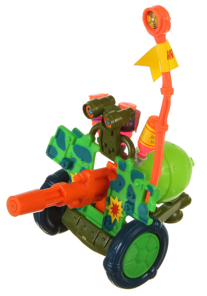 Teenage Mutant Ninja Turtles Sewer Seltzer Cannon Playset Playmates ...