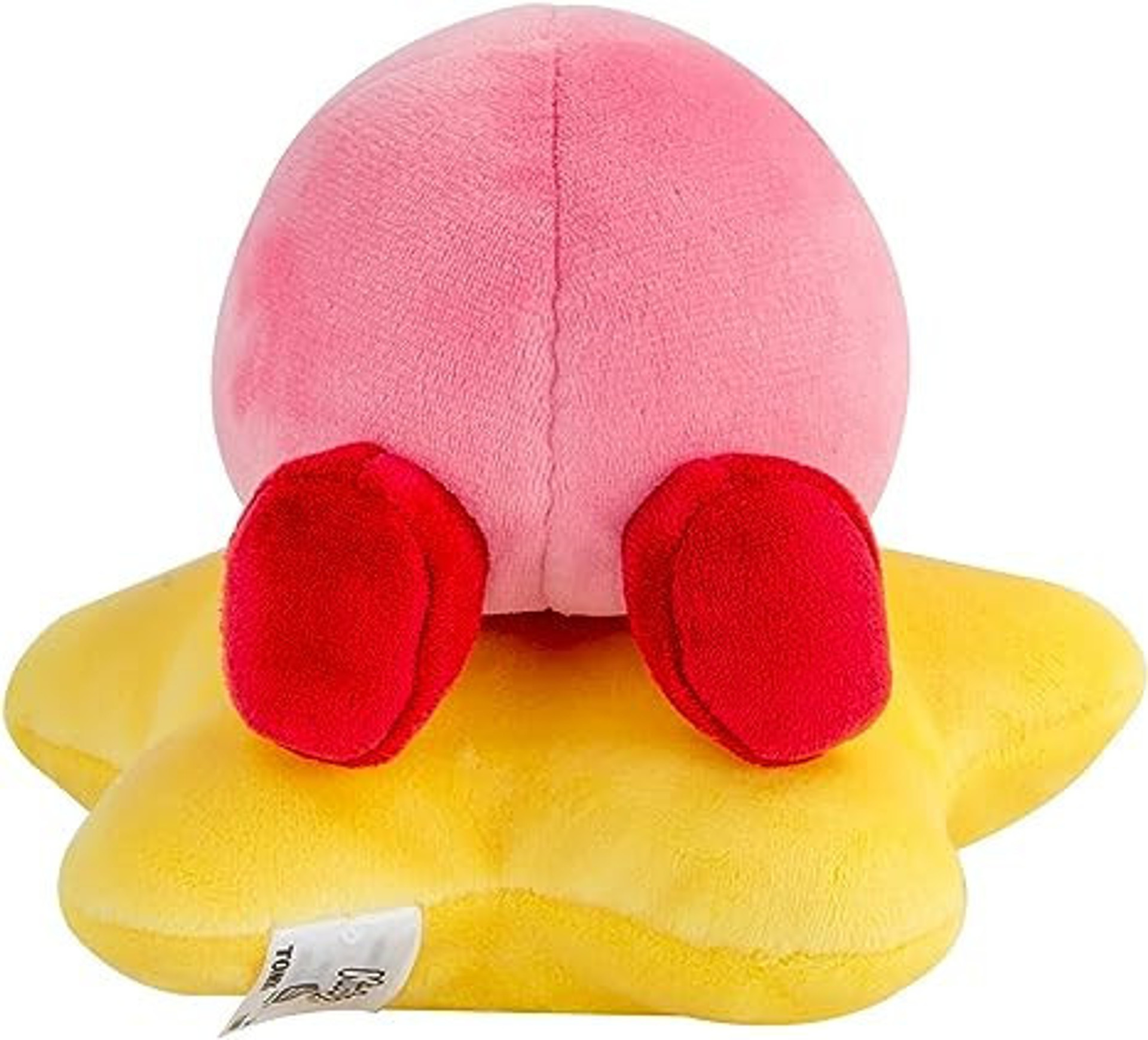Club Mocchi Mocchi Kirby Plush — Kirby Plushie 6 Tomy New We R Toys