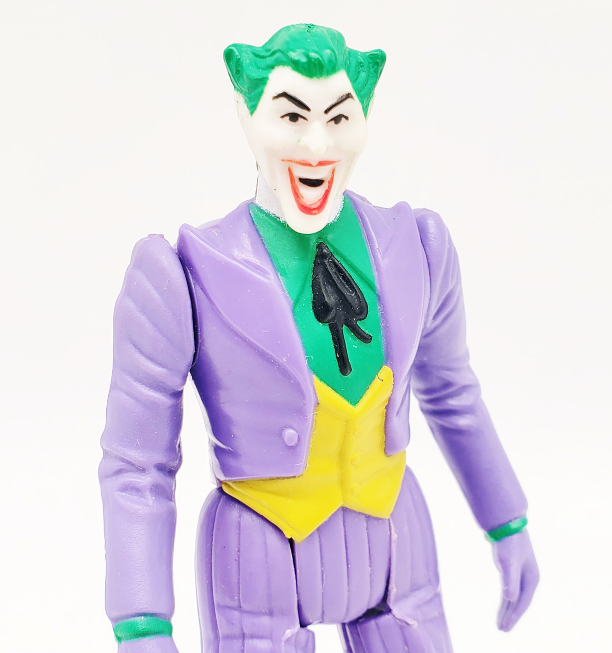 Batman 1984 DC Super Powers The Joker Action Figure 4.75" Kenner - We-R ...