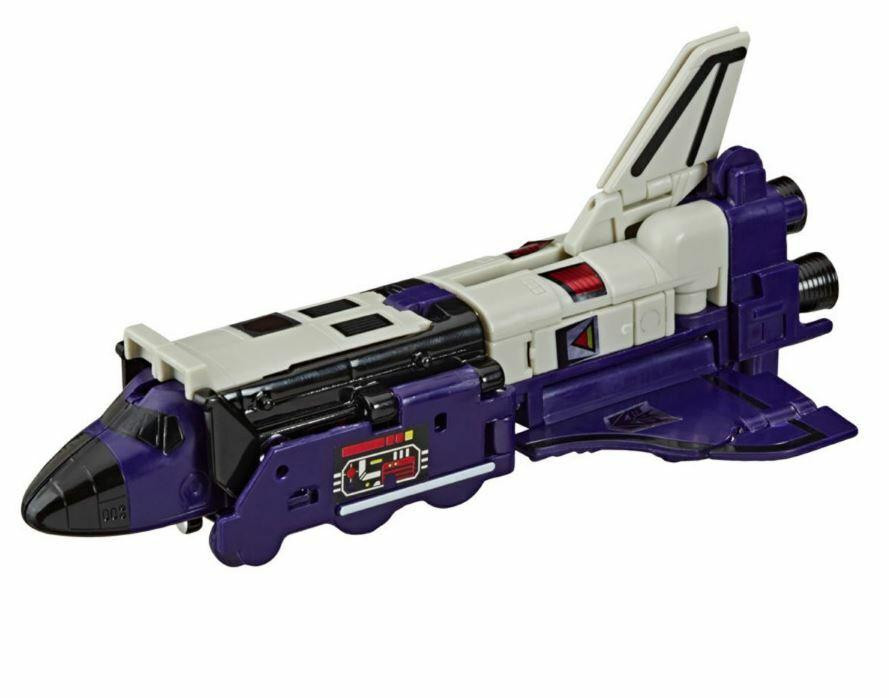 Transformers Vintage G1 Astrotrain Action Figure by Hasbro - We-R-Toys