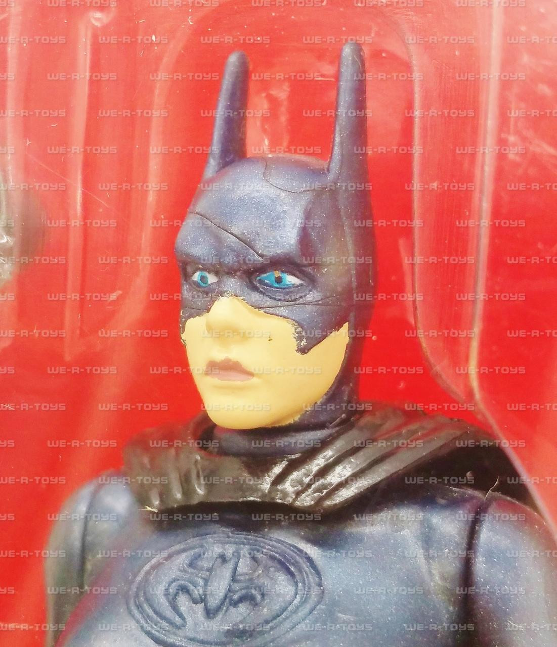 DC Batman & Robin Batgirl Battle Blade Blaster Strike Scythe Alicia ...