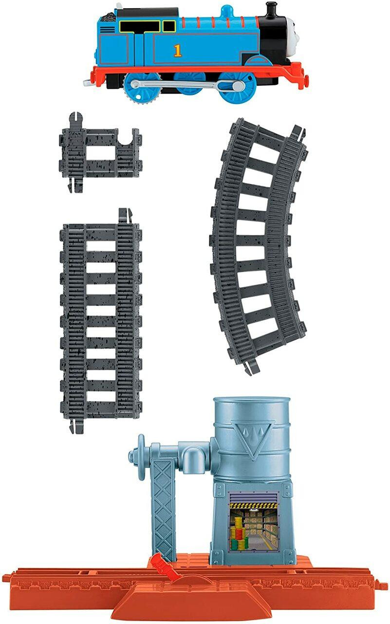 Thomas & Friends TrackMaster Water Tower Starter Set Motorized Railway ...