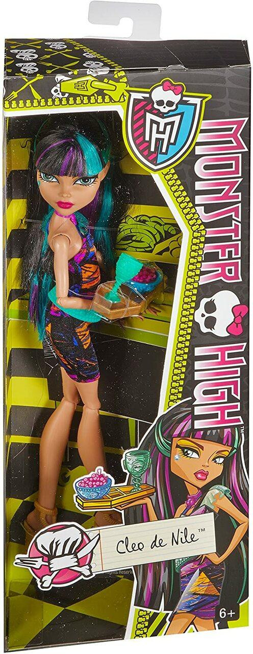 Shop Monster High Dolls Collection from We-R-Toys