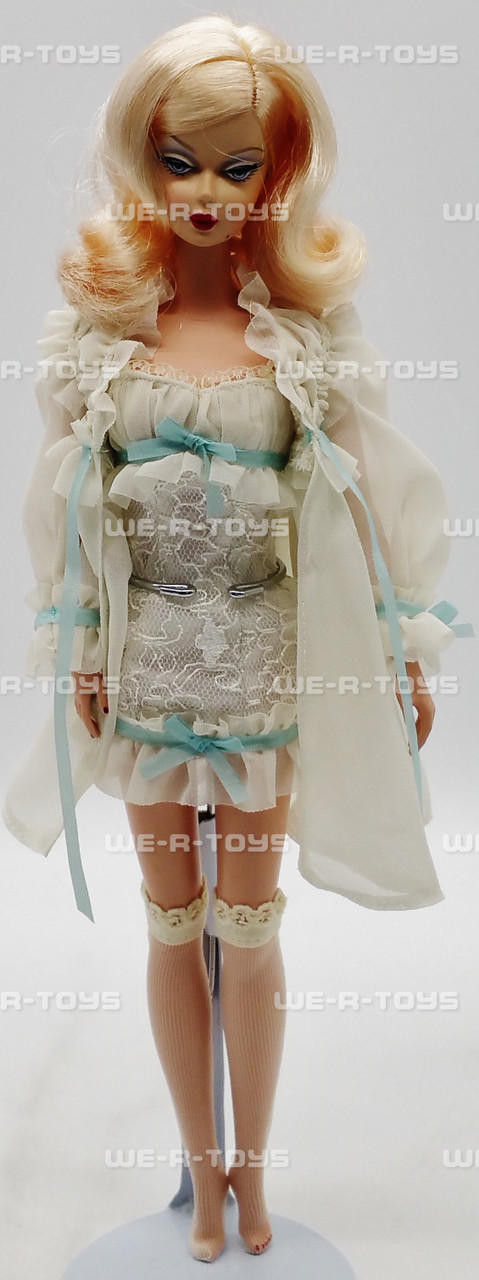 Barbie The Ingenue Silkstone Doll Fashion Model Collection Mattel 2006 ...