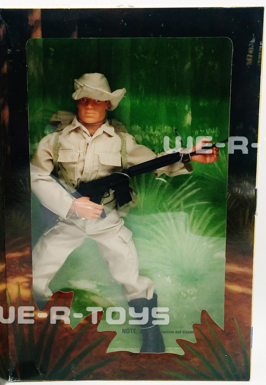 G.I. Joe Classic Collection Australian ODF Action Figure Kenner 1996 ...