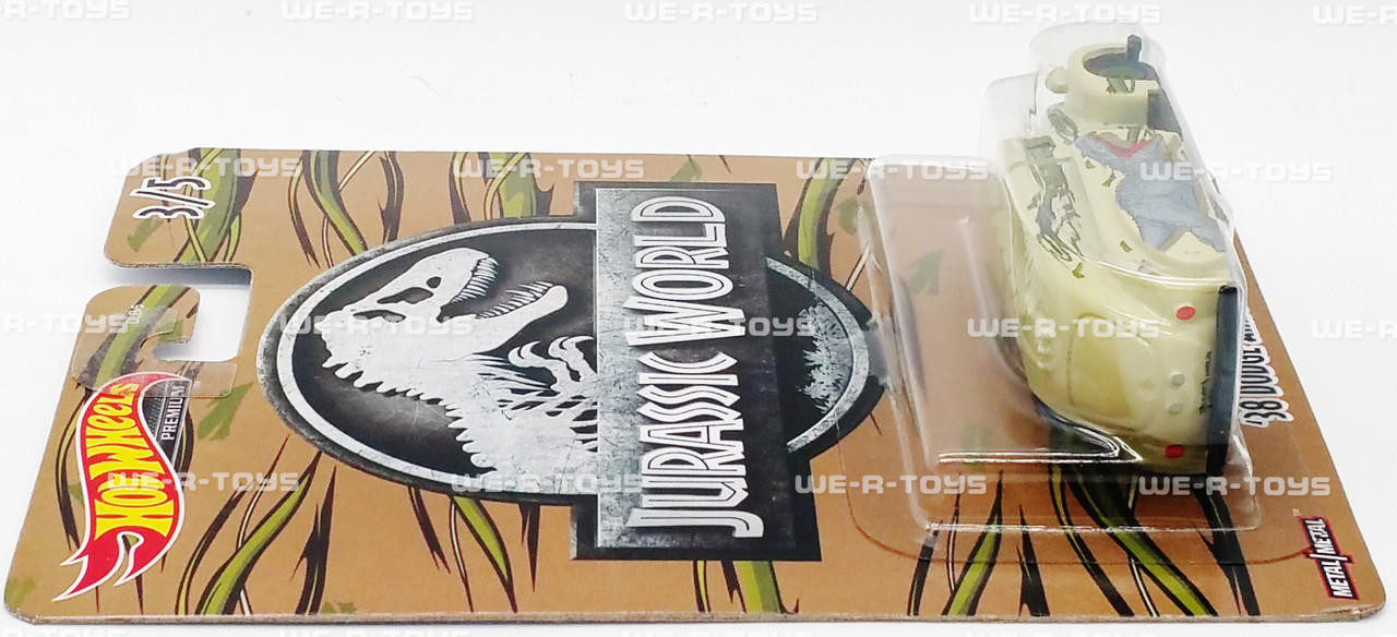 Hot Wheels Jurassic World '38 Dodge Airflow Vehicle Indominus Rex 2022 ...