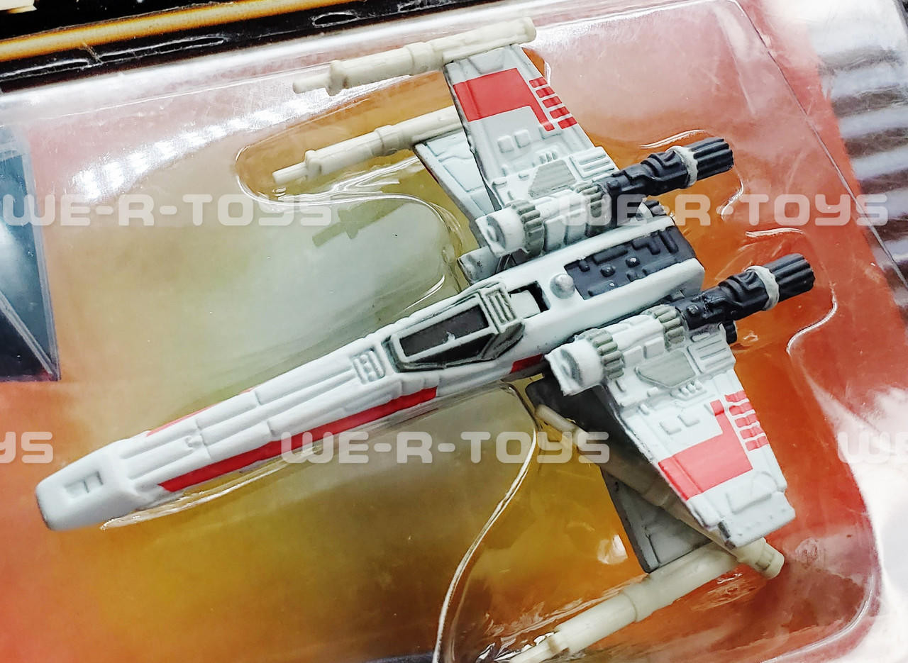 Star Wars Micro Machines X-Wing Starfighter Vehicle 1996 Galoob No ...