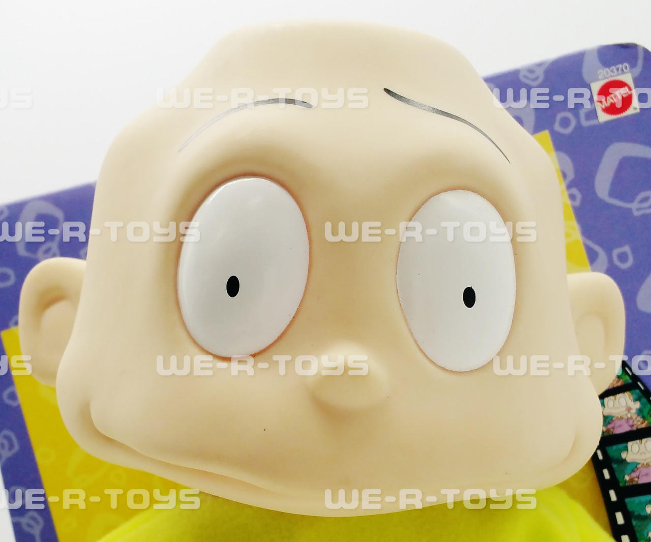 The Rugrats Movie Crying Baby Dil 12" Doll Mattel 1998 No. 20370 NEW ...