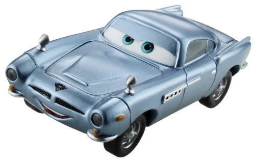 Disney Pixar CARS 2 Finn McMissile & Tomber Exclusive Diecast Vehicles ...
