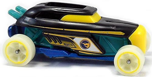 Hot Wheels Showdown HW Glow Wheels Rip Rod Diecast Vehicle - We-R-Toys