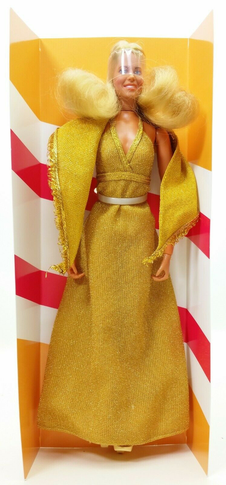 1977 Kenner The Bionic Woman Jamie Sommers Doll In Reproduction Box (5 ...