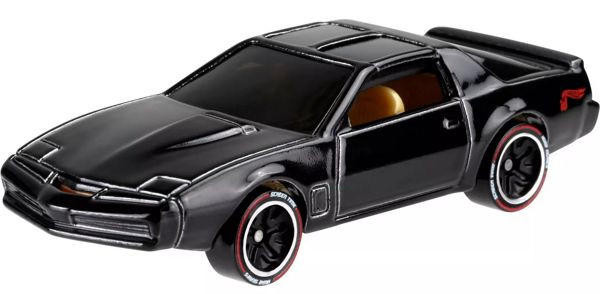 Hot Wheels Knight Rider HW Screen Time K.I.T.T. Diecast Vehicle - We-R-Toys