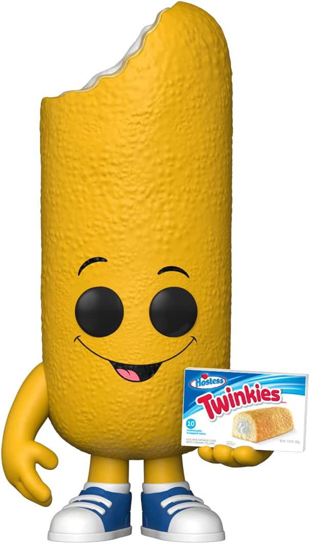 Funko Pop! Ad Icons 216 Hostess Twinkies Vinyl Pop Figure - We-R-Toys