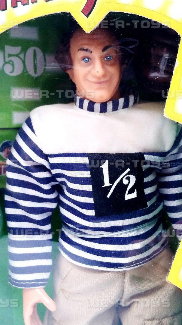 The Three Stooges Larry Figure Limited Edition Exclusive Premier Toys ...